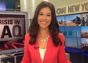 Ana Cabrera Bra Size and Body Measurements - StarsBraSize.com